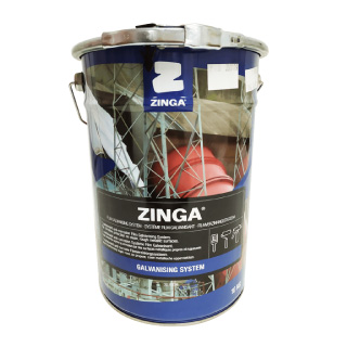 Zinga 10kg - Zinga Perú